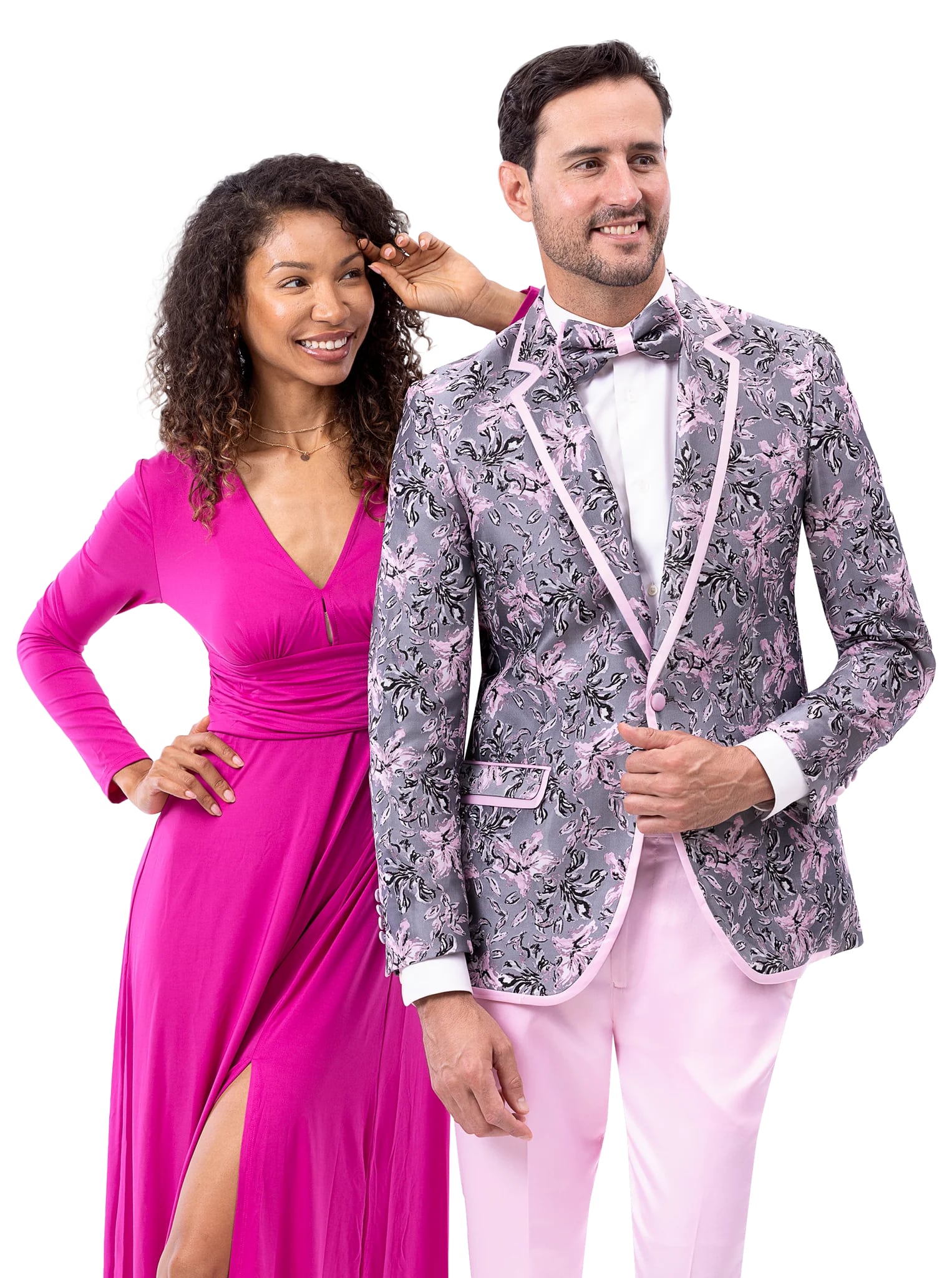 Coat EJ Samuel Gray Suit