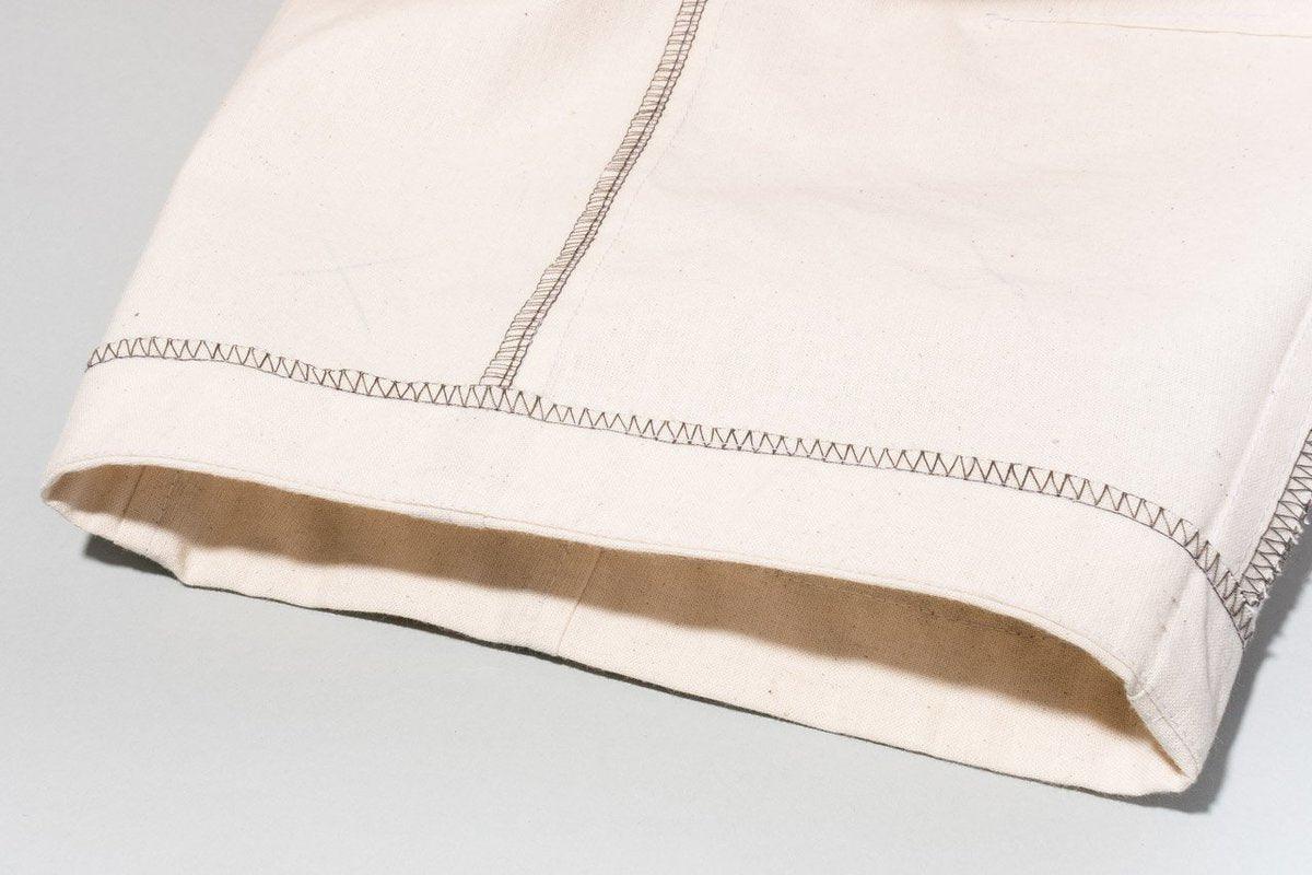 Exploring the Distinction Between Plain Hems and Cuffs in Clothing