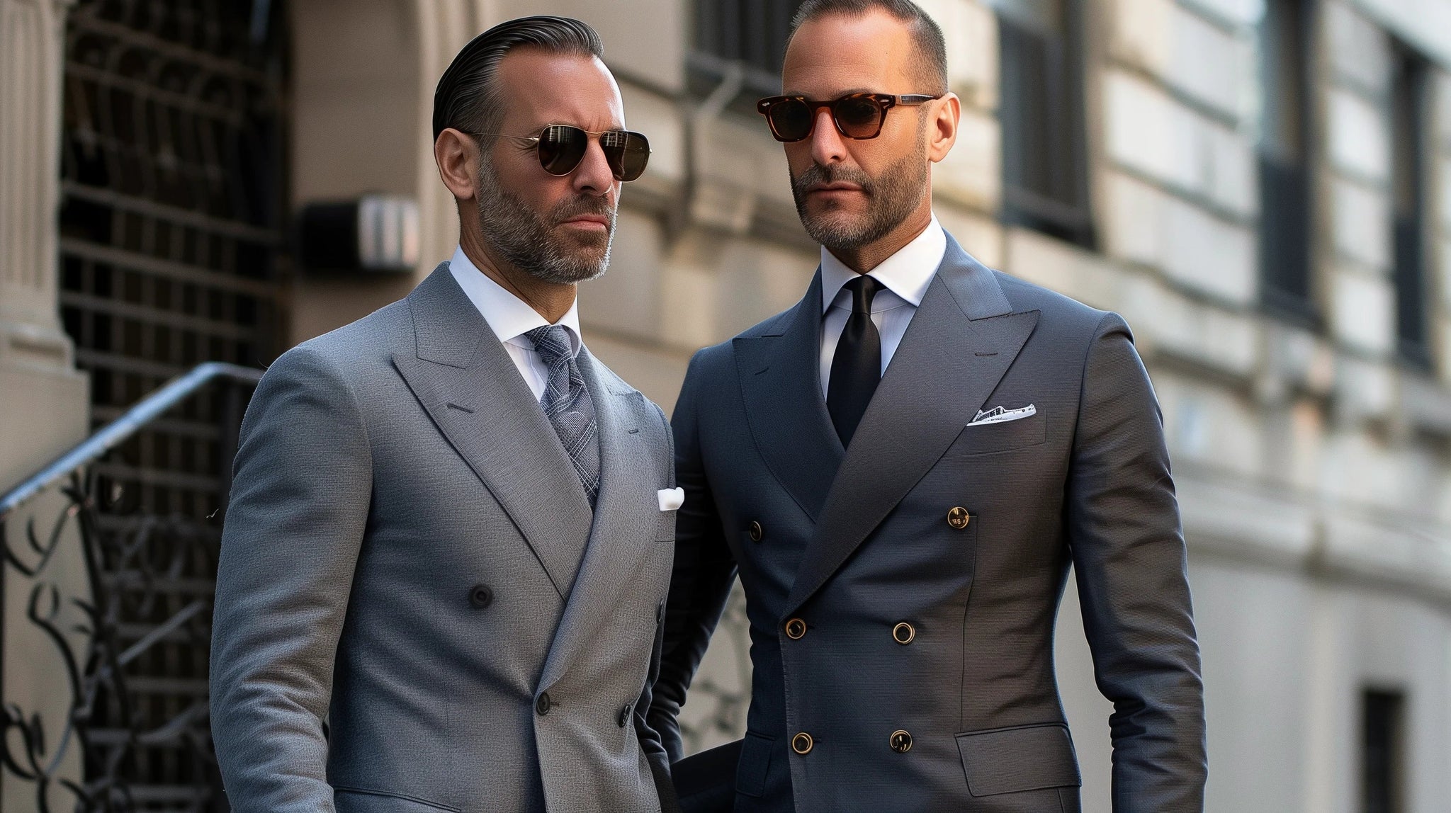 Luxury Suit Brands Leading the Fashion World Right Now