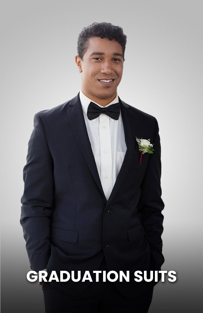 Men's Graduation Suits - Emensuits