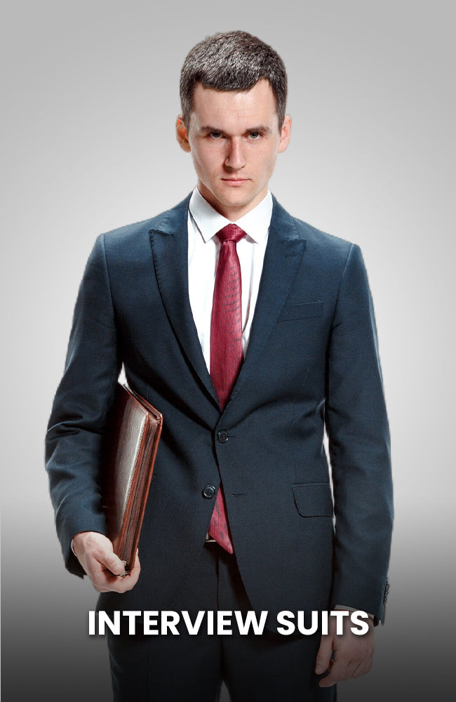 Interview Suits - Emensuits