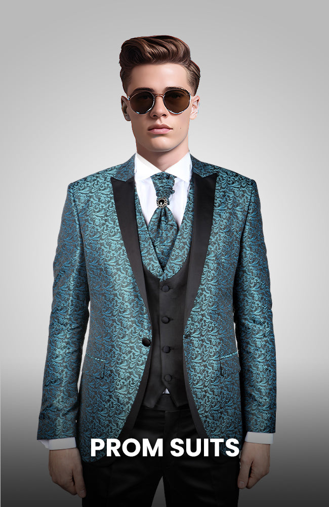 2025 Prom Suits for Men - Emensuits