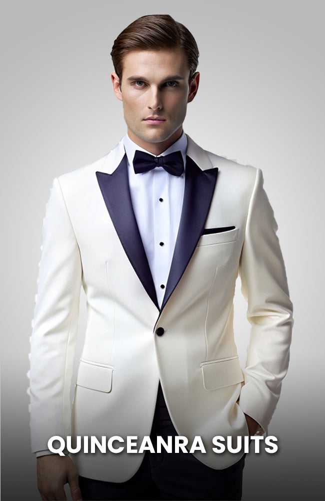 Quinceanera Suits for Guys - Emensuits