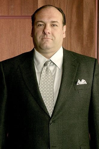 34 Tony Soprano Suits and Tuxedos