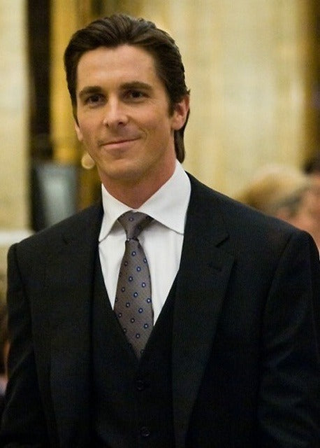 34 Bruce Wayne Suits and Tuxedos