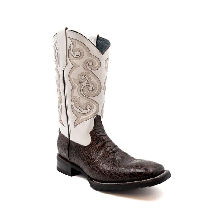 Ferinni Boot - Mens Dress Cowboy Boot - Men's Ferrini Kai Sea Turtle ...