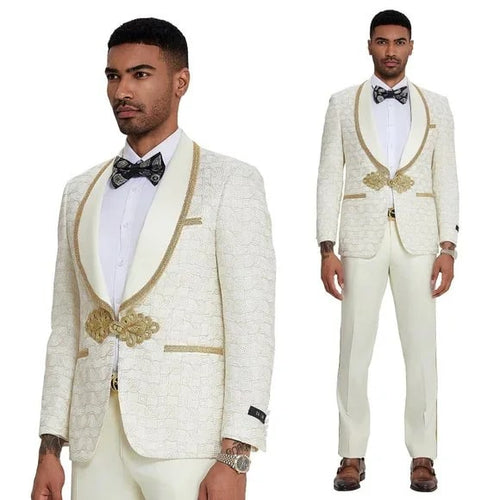 2024 Prom Suits for Men - Emensuits