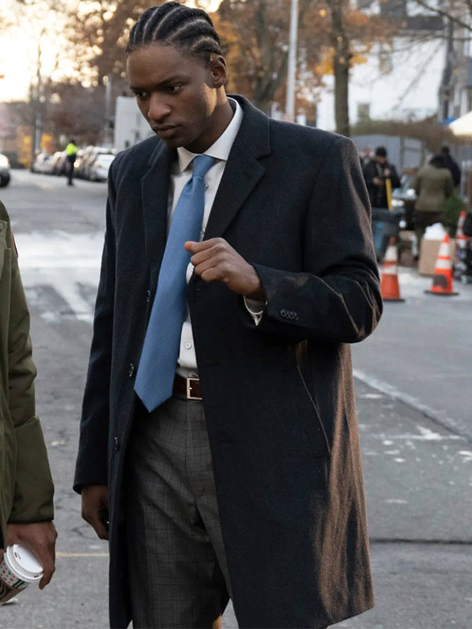 Coat Jay Will Rob Peace 2025 Coat