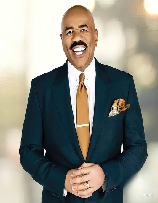 Steve Harvey Brand Suits - Steve Harvey Clothing line