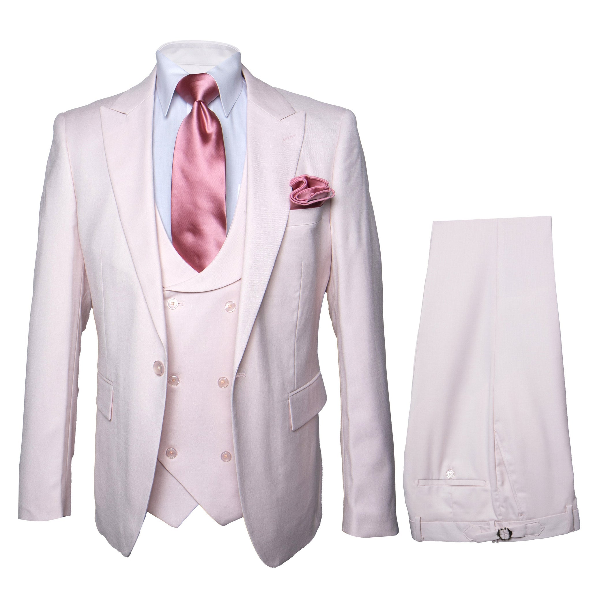 34R Rossi Man Paul RM1397 â€“ Men's Classic Tailored Suit