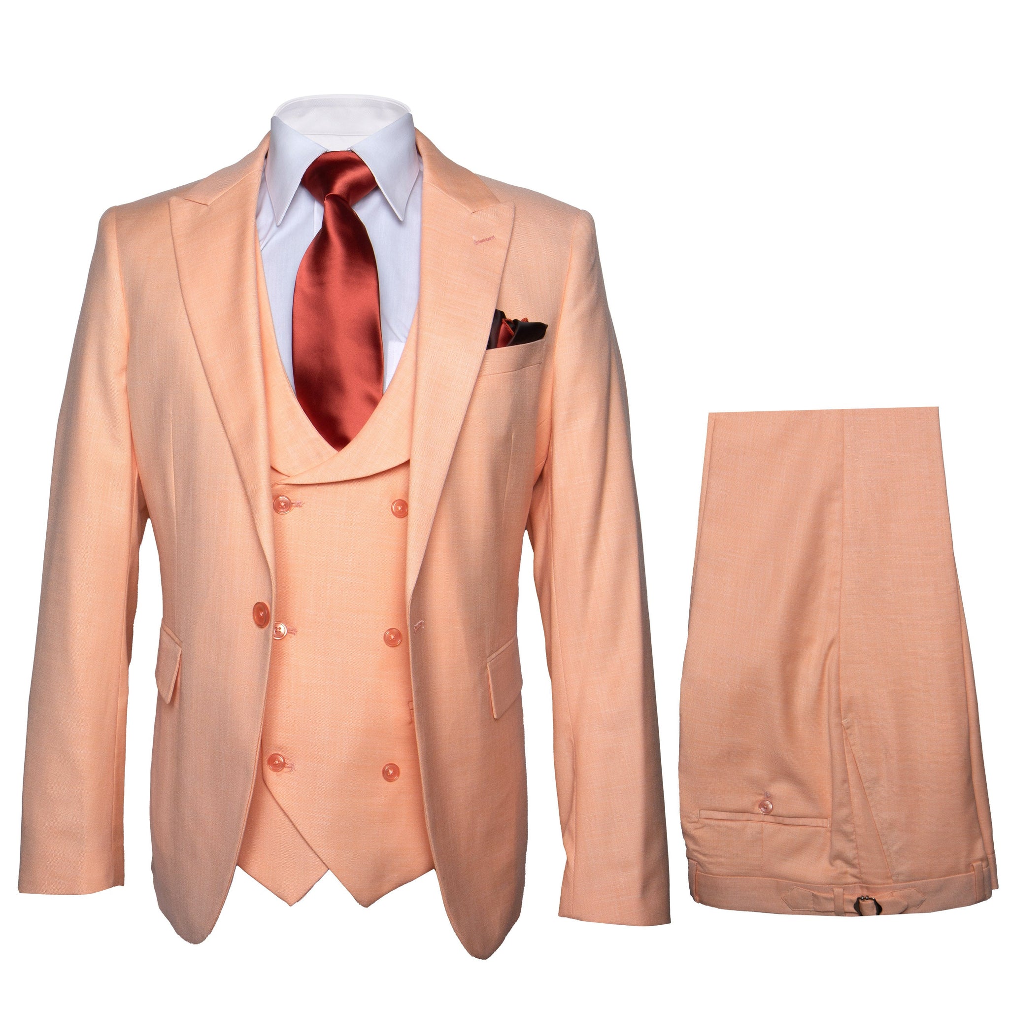 34R Rossi Man Paul RM1393 â€“ Classic Tailored Suit for Men | Formal Style