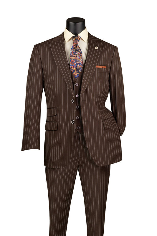 Brown Suits for Men - Emensuits