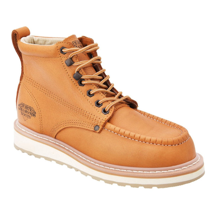 6 Botin de Trabajo Suela Industrial WD