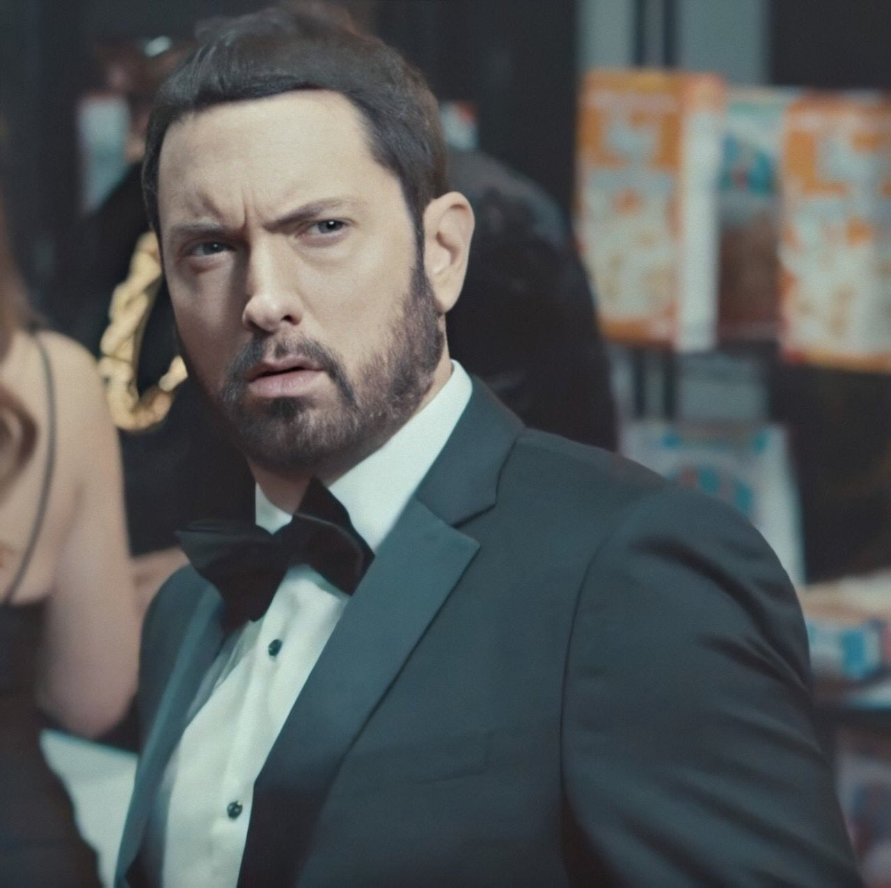 34 Eminem Suits and Tuxedos