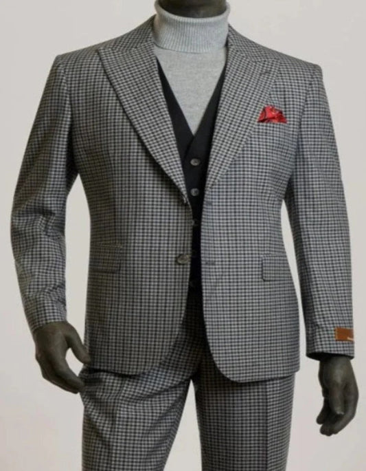 Steve Harvey Brand Suits - Steve Harvey Clothing line
