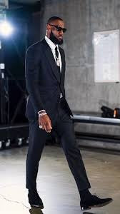 34 LeBron James Suits and Jackets