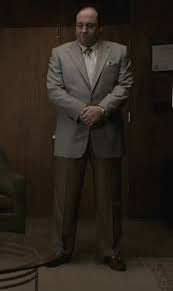 62 Tony Soprano Suits and Tuxedos