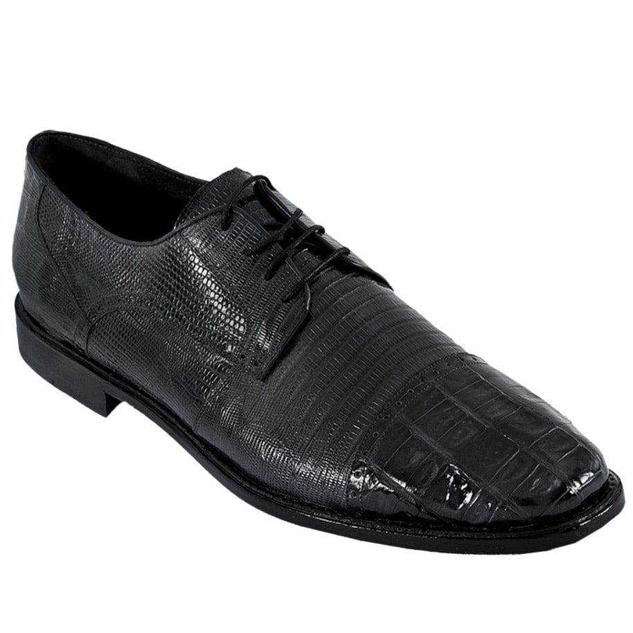 6 Men's Original Caiman and Lizard Skin Shoe ZV093705