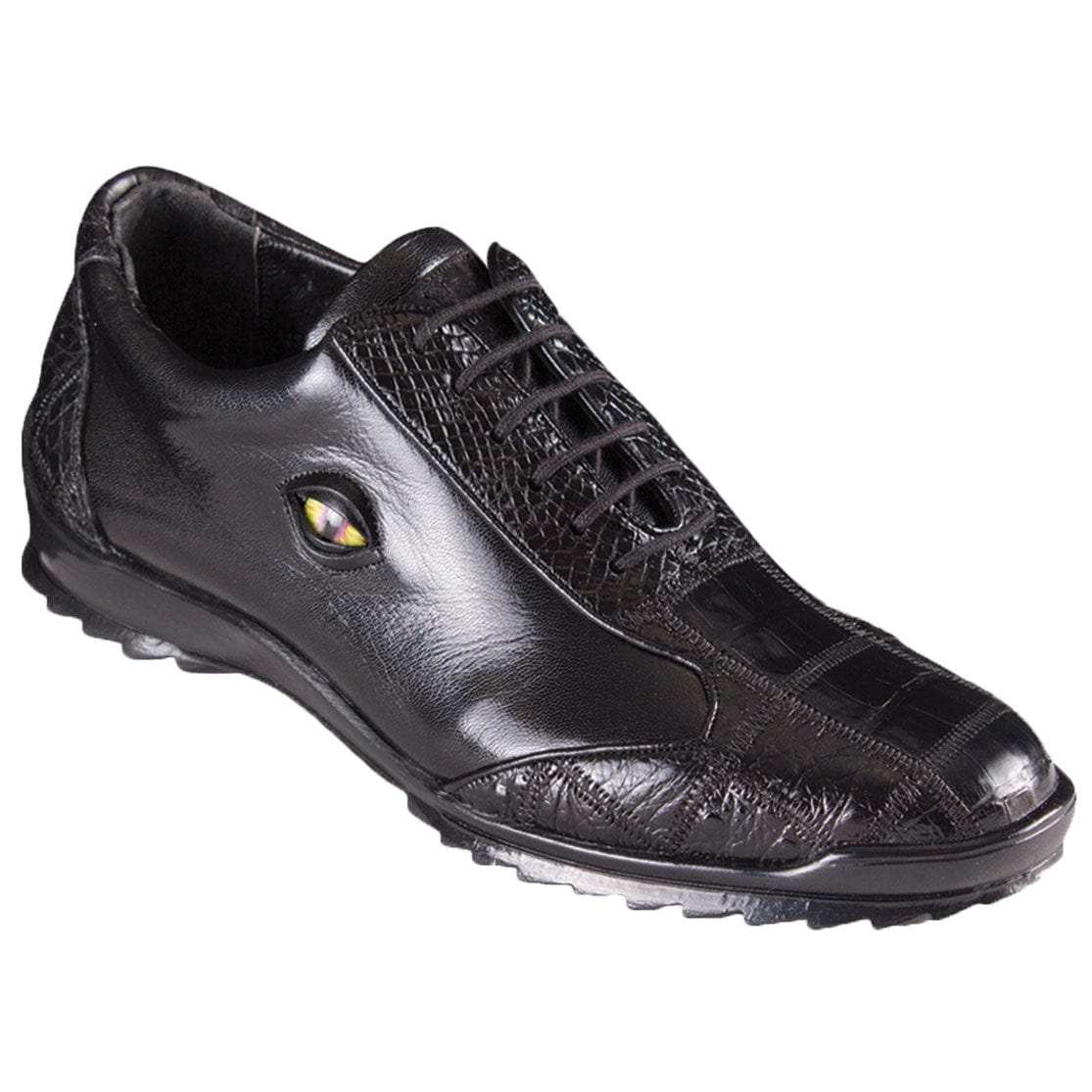6 Men's Original Caiman ZIg Zag Casual Shoe ZC092905