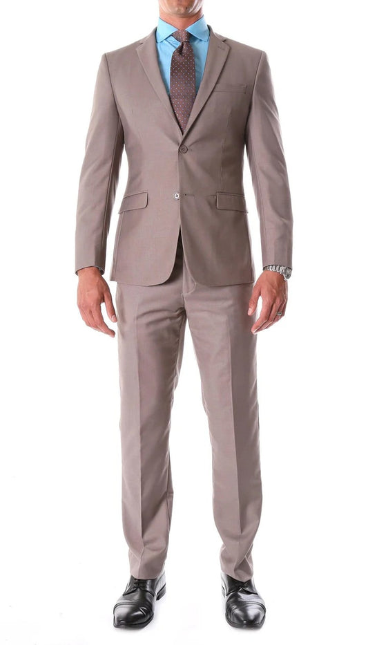 2 Piece Suits for Men - Emensuits