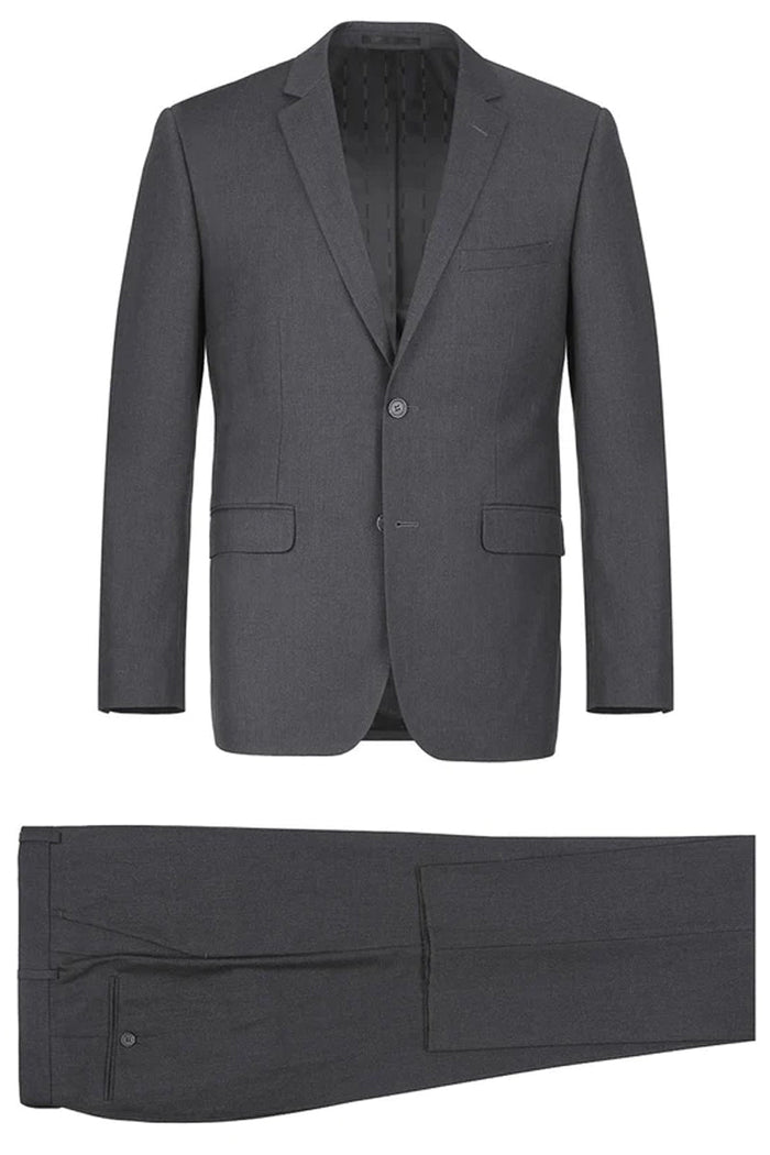 Charcoal Grey Suits