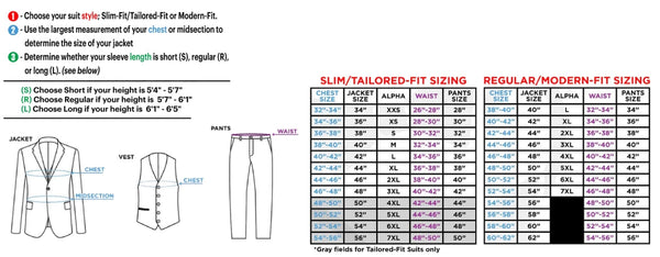 34 Tony Soprano Suits and Tuxedos